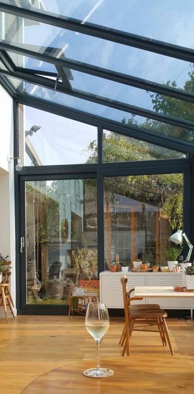 Comment aménager une véranda dans le Nord (59) - La Maison Des Travaux