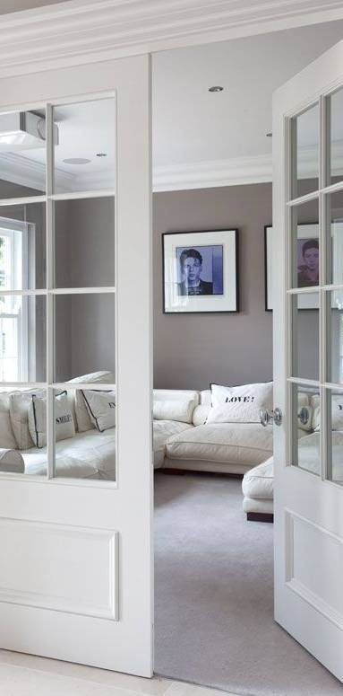 Les différents types de portes intérieures pour votre habitat à Cholet ...