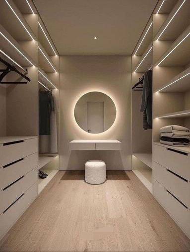 Placard et dressing sur-mesure - La Maison Des Travaux