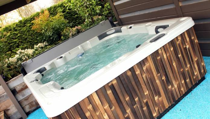 Aménager un espace spa chez soi - La Maison Des Travaux