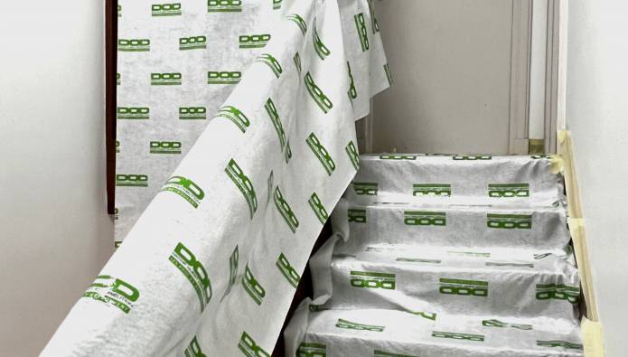 Mise en protection de vos chantiers ! - La Maison Des Travaux