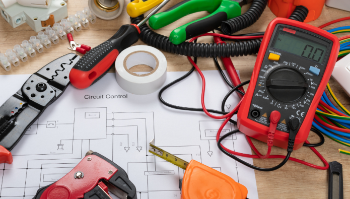 Installation électrique dans une maison neuve - La Maison Des Travaux