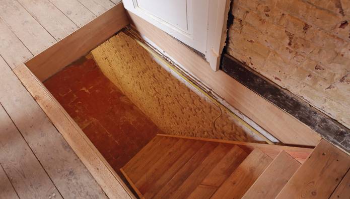 Aménager un appartement souplex près de Tours - La Maison Des Travaux