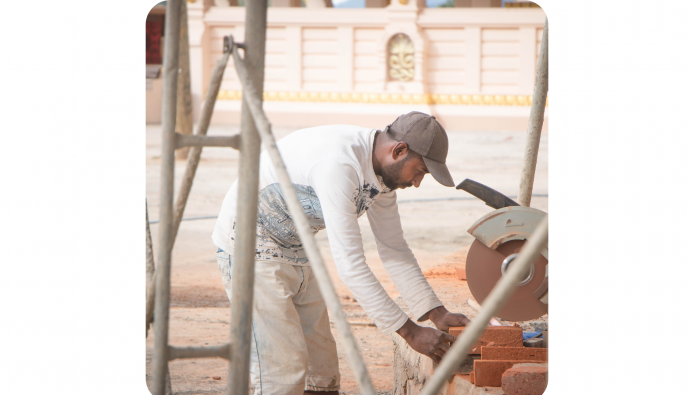 C’est quoi de la maçonnerie ? Granville 50400 - La Maison Des Travaux