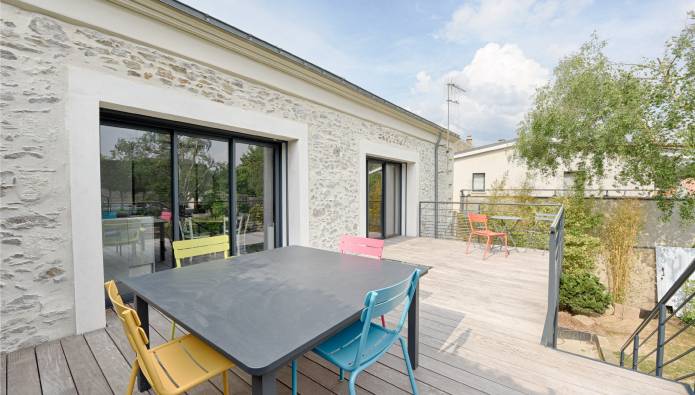 Tout savoir pour réussir l'aménagement de votre terrasse ! - La Maison ...