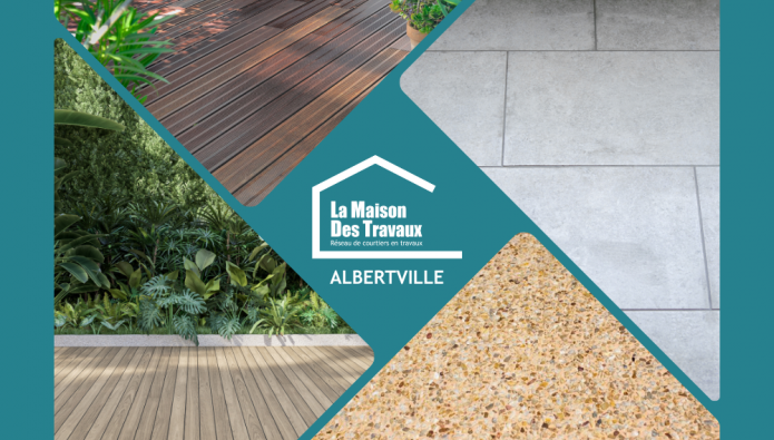 Choisir les matériaux pour votre terrasse - La Maison Des Travaux