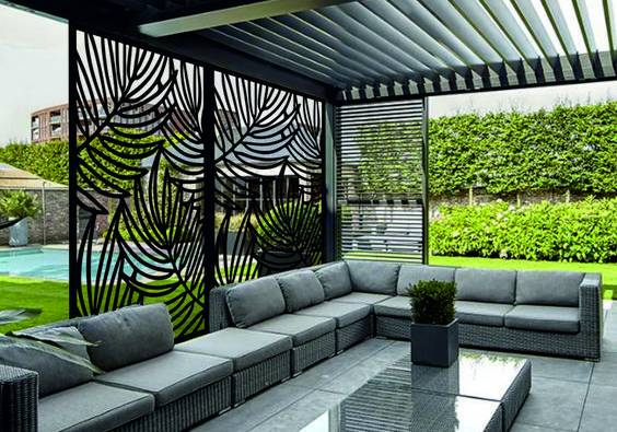 Qu’est-ce qu’un claustra ? - La Maison Des Travaux