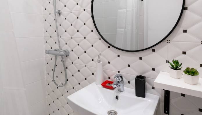 Création d’une deuxième salle d’eau – SDE - à Camaret-sur-Mer (29570 ...