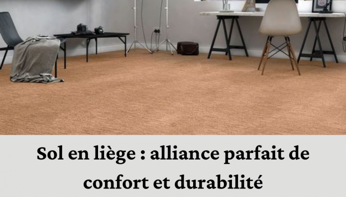 Découvrez le mariage parfait entre confort et durabilité avec les sols ...