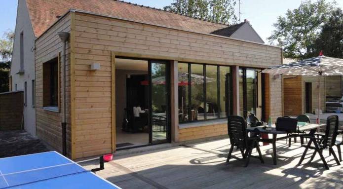 Guide pratique de l’extension de maison à Caen - La Maison Des Travaux