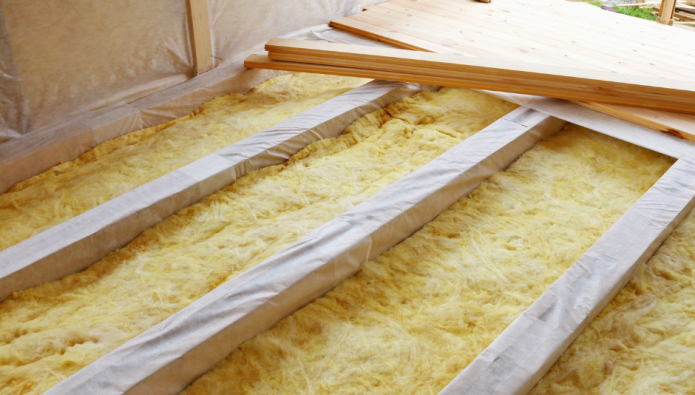Comment bien isoler le sol de la maison? - La Maison Des Travaux
