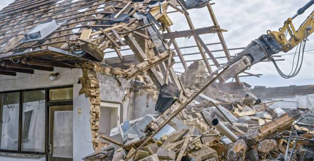 Démolition de maison : tout ce qu'il faut savoir ! - La Maison Des Travaux