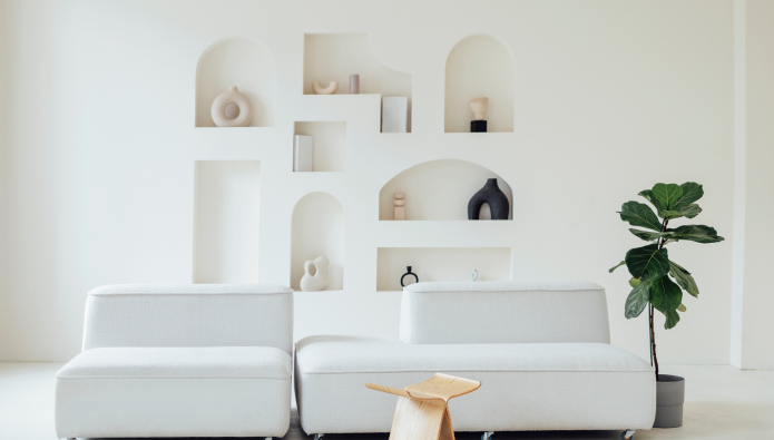 Comment aménager une niche murale ? - La Maison Des Travaux
