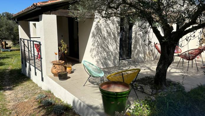 Rénovation énergétique à COLLIAS (30210) - La Maison Des Travaux