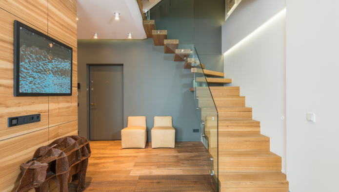 Les différentes formes d’escaliers - Arras - La Maison Des Travaux