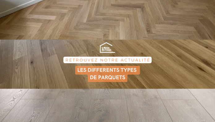Tout savoir sur les différents types de parquets (69230 SAINT GENIS ...