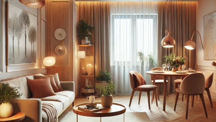 Aménagement intérieur : créez un salon et une salle à manger où il fait bon vivre - La Maison ...