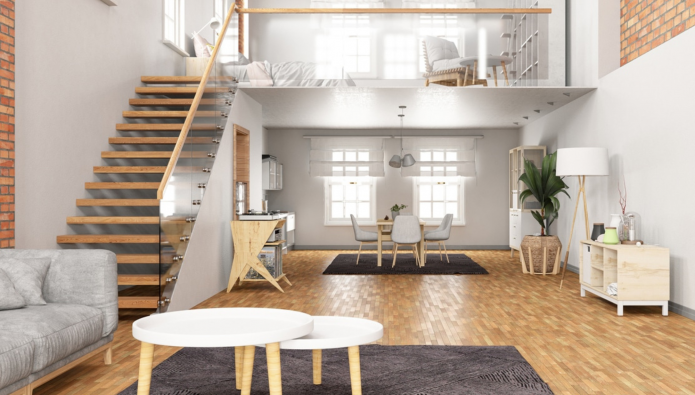 Création d’une mezzanine : optimiser votre espace ! - La Maison Des Travaux