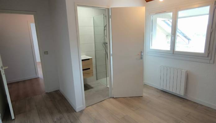 Aménagement d’un bâtiment en logement – Port de Sechex, commune de ...