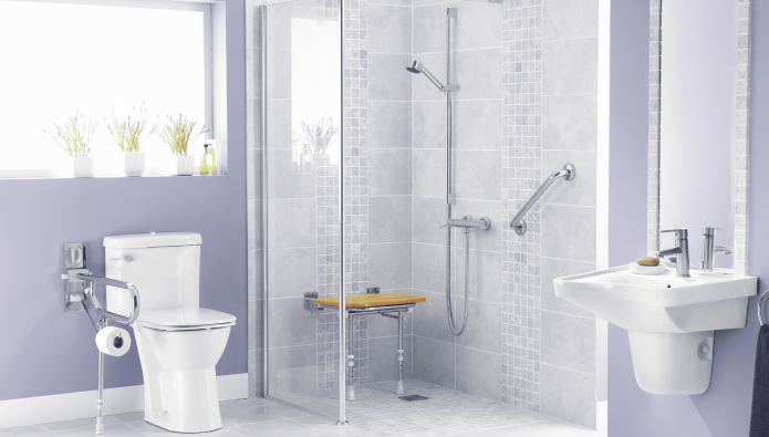 Rénovation de salle de bain PMR à Saint-Martin-de-Ré (17410) - La ...