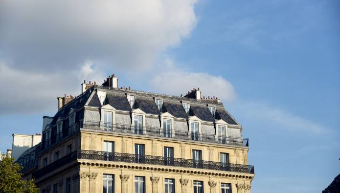 Rénovation de la toiture d’un immeuble de copropriété à Paris V - La ...