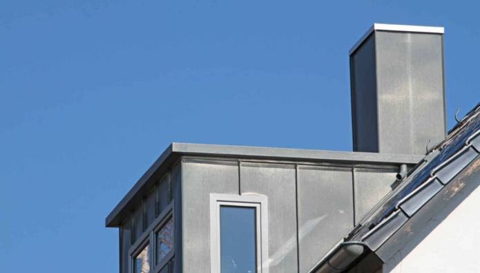 Quels sont les avantages de l'extension de maison en zinc - La Maison ...