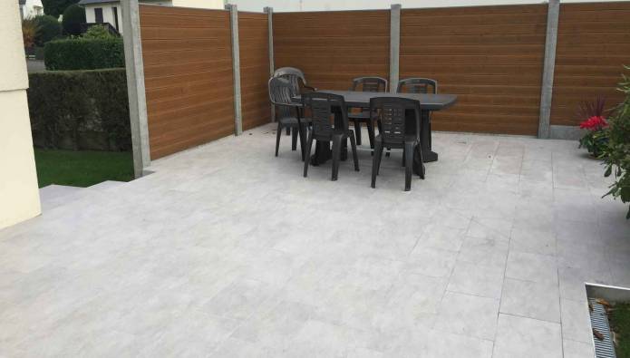 Comment choisir son carrelage pour terrasse ? Vienne-en-Bessin 14400 ...