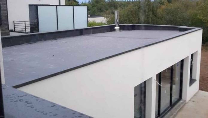 Quelle isolation pour un toit terrasse ? - La Maison Des Travaux